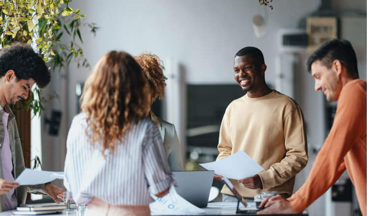 Consortium | Reset the Standard